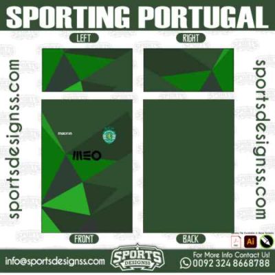 SPORTING PORTUGAL - Sports Designss