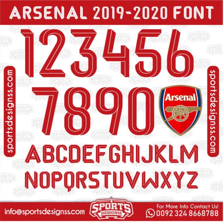 Manchester United 2025-26 FONT Download by Sports Designss _ Download ...