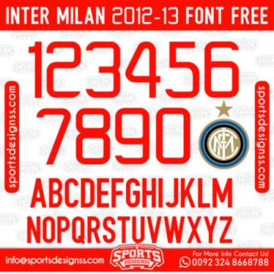 Manchester United 2025-26 FONT Download by Sports Designss _ Download ...
