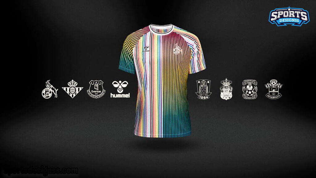 Hummel Launches Special-Edition Equality Jerseys in Collaboration with ...