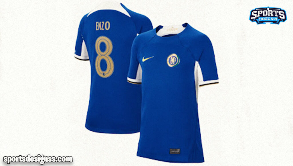 nveiling the Nike Chelsea 2023-24 Home Kit: A Nostalgic Tribute ...