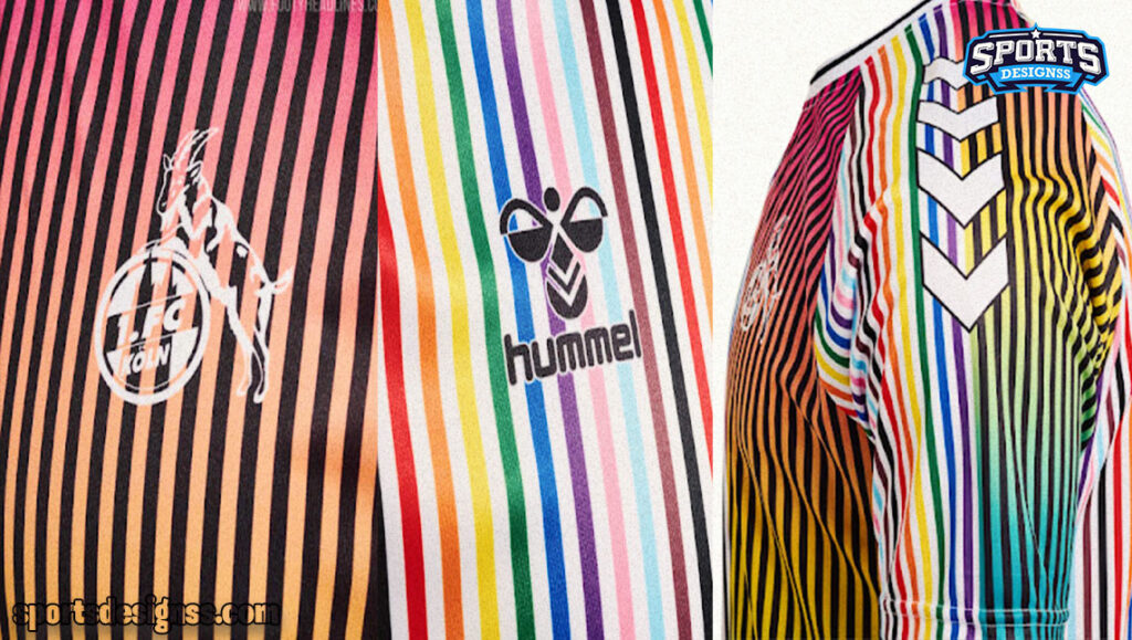 Hummel Launches Special-Edition Equality Jerseys in Collaboration with ...