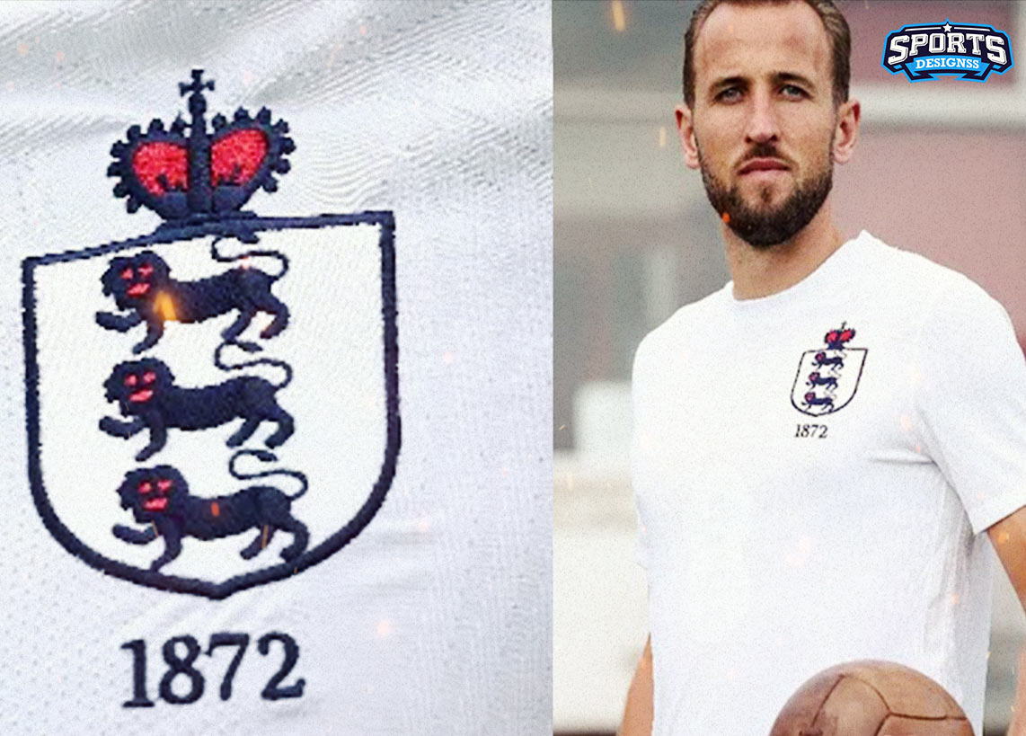 England 150-Year Anniversary Pre-Match Kit for Scotland Showdown ...