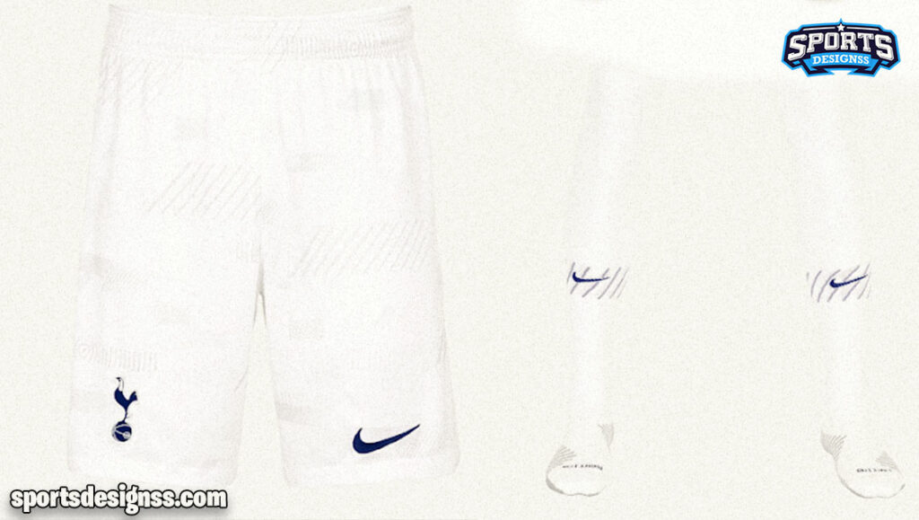 "Tottenham's 2023-24 Home Kit: A Symphony of N17 Inspiration" - Sports ...