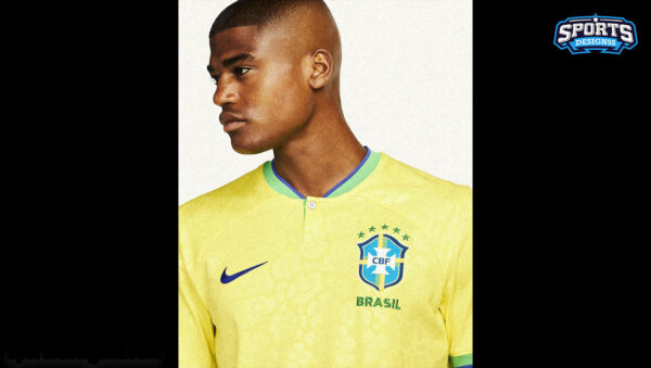 "Introducing the Vibrant Nike Brazil 2024 Home Kit for Copa América ...