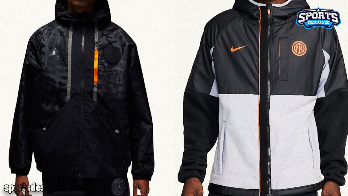"Nike Unveils Inter Milan's 2023-24 Third Winterized Kit" - Sports Designss