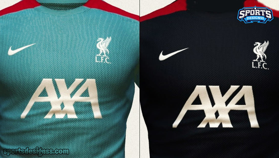"Liverpool FC 2024-25 Training Kits: A Stylish Glimpse into the ...
