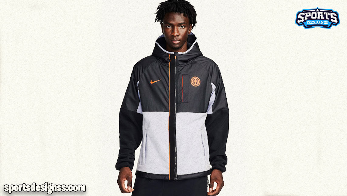 Explore the Latest Nike Winterized Jackets for Elite Football Teams ...