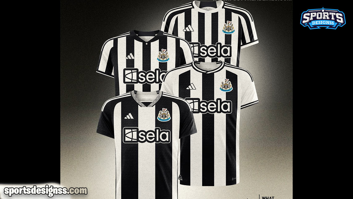 "Exploring the Stylish Fusion of Newcastle and Adidas: The Concept Kit ...