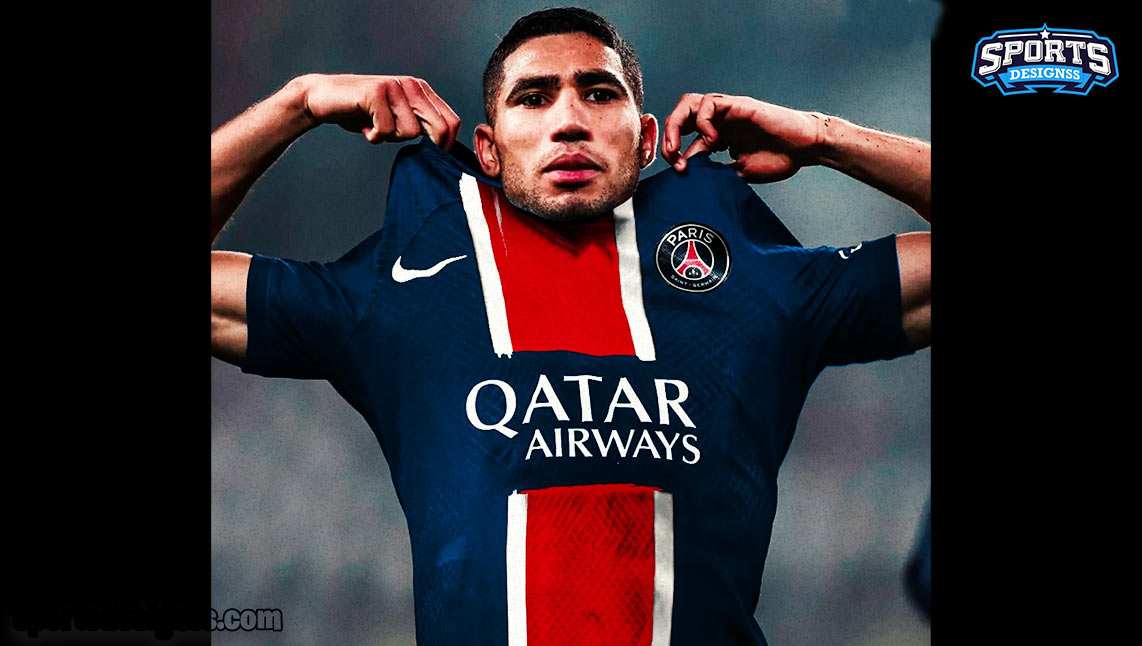 "Paris Saint-Germain 24-25 Home Kit: A Nod to Tradition with Classic ...
