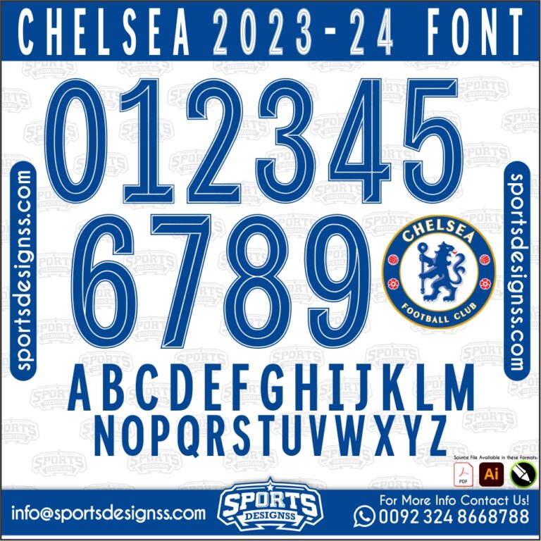 Latest Football/Soccer Fonts Free Download - Sports Designss