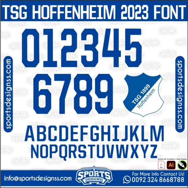 Latest Football/Soccer Fonts Free Download - Sports Designss