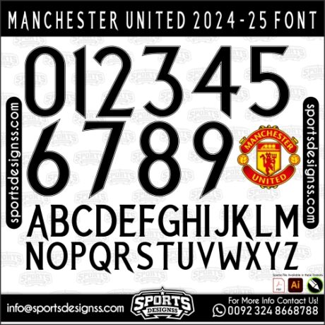 Latest Football/Soccer Fonts Free Download - Sports Designss