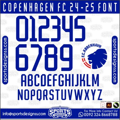 Latest Football/Soccer Fonts Free Download - Sports Designss