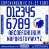 Latest Football/Soccer Fonts Free Download - Sports Designss